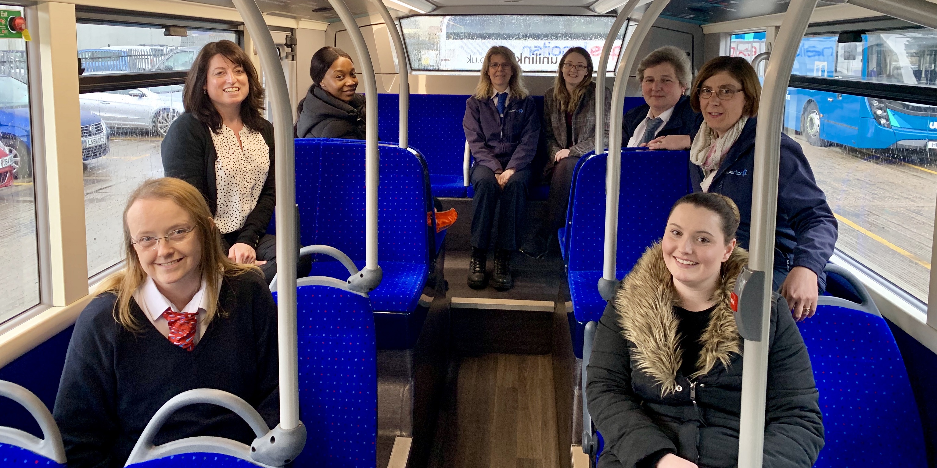 International Women's Day - Friday 8th March - Bluestar