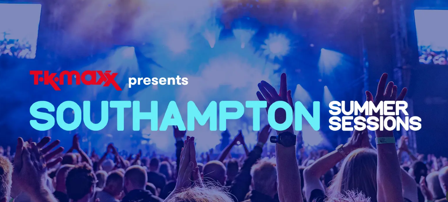 Southampton Summer Sessions - Bluestar
