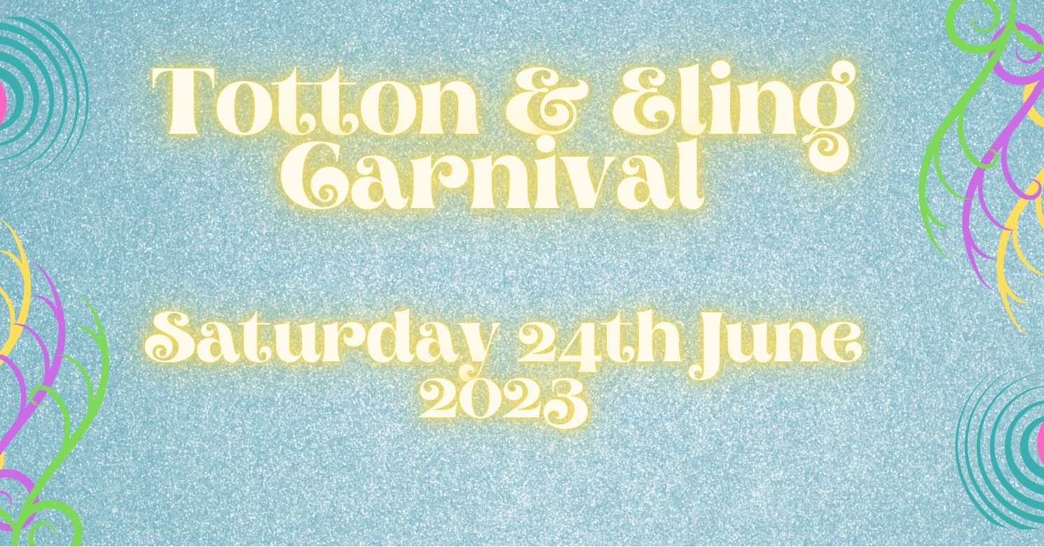 Totton and Eling Carnival - Bluestar