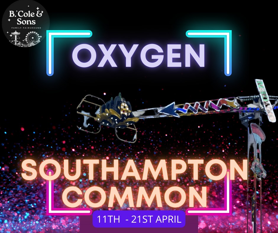 Southampton Common Fun Fair - Bluestar