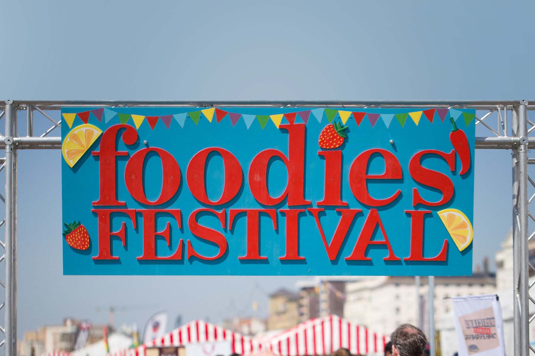 Winchester Foodies Festival - Bluestar