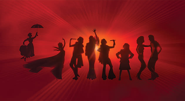 The Sound of Musicals digital fireworks displays - Bluestar