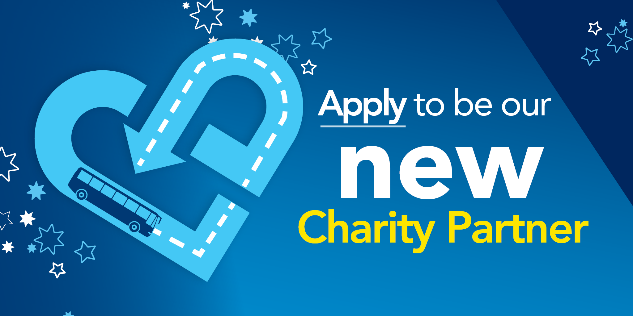 The Search Is On for Our New Charity Partner for 2026/27 - Bluestar